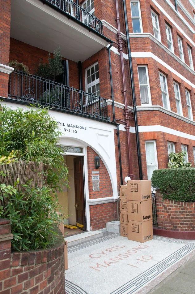 Packing Tips: Maximizing Space in Your Small London Flat